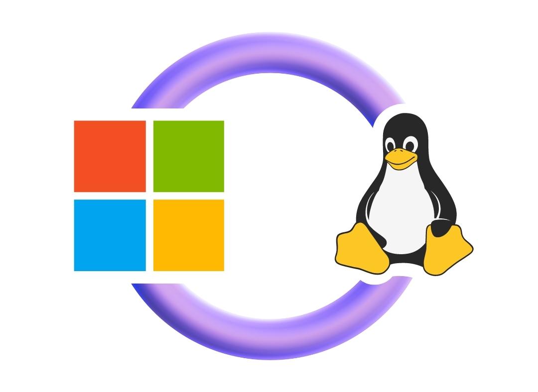 Microsoft's Stance on Linux and Open Source · Linux Society Microsoft's Stance on Linux and Open Source · Linux Society